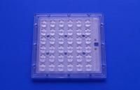 China SMD 3030 White LED Street Light Module 110x120mm 60x140 Degree 20-25W for sale