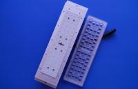 China 56W SMD LED Street Light Module 90x120 Degree Beam Angle 160LM/W Retrofit Kit for sale