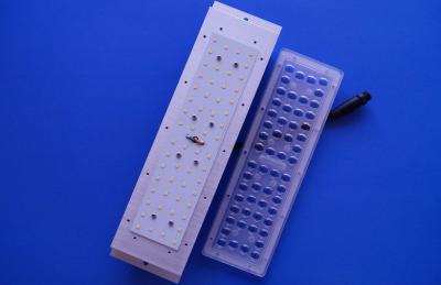 China 56W SMD LED Street Light Module 90x120 Degree Beam Angle 160LM/W Retrofit Kit for sale