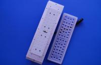 China 56W SMD LED Street Light Module 90x120 Degree Beam Angle 160LM/W Retrofit Kit for sale