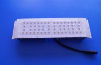 China 56W SMD LED Street Light Module 90x120 Degree Beam Angle 160LM/W Retrofit Kit for sale