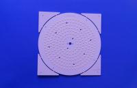 China 200W 2.0W/mK PCB 3030 LED High Bay Light Module 140lm/W UFO Shape for sale