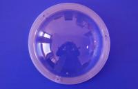 China 168mm Diameter PC High Bay Light Lens Cover Transparent 20W-300W 120 Degree Beam Angle for sale