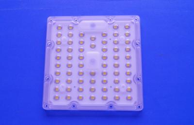 China 50W Square LED Street Light Module 160LM/W PH3030 SMD 90 Degree High Bay Light for sale