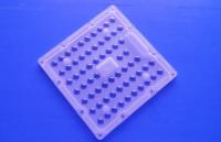 China 50W Square LED Street Light Module 160LM/W PH3030 SMD 90 Degree High Bay Light for sale
