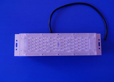 China Solar Windpower 3030 LED Street Light Module 50W with Heat Sink 120-150lm/W for sale