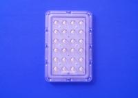 China Shoebox CR 3535 LED Lighting Module 24pcs XTE LED PCB 130-170lm/W for sale