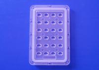 China Shoebox CR 3535 LED Lighting Module 24pcs XTE LED PCB 130-170lm/W for sale