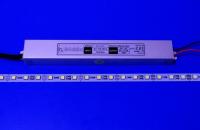 China 5050/3528 SMD LED Rigid Strip Aluminum PCB Board - 1.0mm Thickness, 1oz Copper for High-Performance Lighting for sale