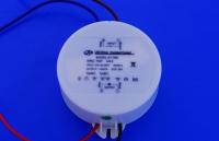 China 1.28A LED Constant Current Driver for 28W E40/E27 Lamps - 67x25mm PCB with ROHS Certification for sale