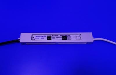 China 30W 12V Constant Voltage LED Driver with IP65 Rating for LED Strip and Wall Washer Lighting - ROHS Certified for sale