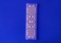China 60 Degree 3030 LED Linear High Bay Lens Module 140lm/W 250x74mm for sale