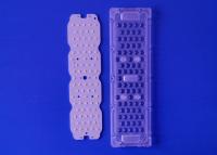 China 60 Degree 3030 LED Linear High Bay Lens Module 140lm/W 250x74mm for sale