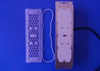 China 60 Degree 3030 LED Linear High Bay Lens Module 140lm/W 250x74mm for sale