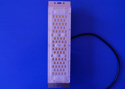 China 60 Degree 3030 LED Linear High Bay Lens Module 140lm/W 250x74mm for sale