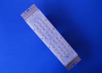 China 30-60W 5050 LED Street Light Module 236x70mm 2S14P PCB High Efficiency 140-160lm/W for sale