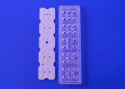 China 130 Degree 5050 LED Linear High Bay Light Module 30-60W 275x70mm IP66 Industrial Lighting for sale
