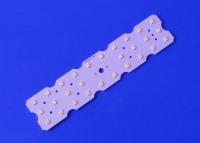 China 130 Degree 5050 LED Linear High Bay Light Module 30-60W 275x70mm IP66 Industrial Lighting for sale