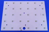 China 30W XP-E LED Street Light Retrofit Kit with 90x126° Beam Angle - Replaces 100W HPS/MH Lamps for sale