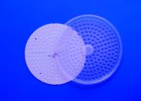 China 150W 3030 SMD LED UFO High Bay Light Module 60 Degree Round PC Lens 220mm for sale