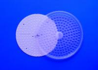 China 150W 3030 SMD LED UFO High Bay Light Module 60 Degree Round PC Lens 220mm for sale