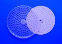 China 150W 3030 SMD LED UFO High Bay Light Module 60 Degree Round PC Lens 220mm for sale