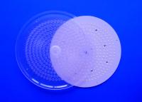 China 200W UFO High Bay Light Lens Module with 252mm PC Lens and 45/90 Degree Beam Angle for SMD 3030 LED Applications for sale