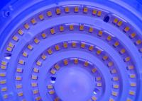 China 100W SMD 3030 LED UFO High Bay Module with 184mm Lens - 60°/90°/120° Beam Angles for sale