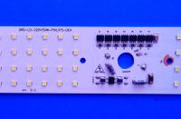 China 60 Degree 50W Linear High Bay Light LED Module 220V 244x48mm PCB for sale
