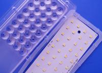China AC 220V Linear High Bay Light Lens 25 Degree 3030 LED Module 263x68mm 50W for sale