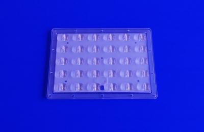 China PMMA LED Street Light Module 30W with XPE Lens SKD Retrofit Kit 171x125mm for sale