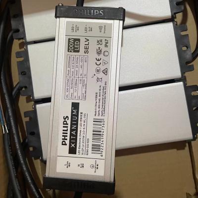 China Xitanium Xi EP LV 200W 3.0-6.7A Outdoor Programmable LED Driver 24-50V DC for sale
