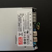 China Mean Well RSP-1000-24 1000W 24V Programmable Power Supply with 40A Output Current and 90-264V AC Input for sale