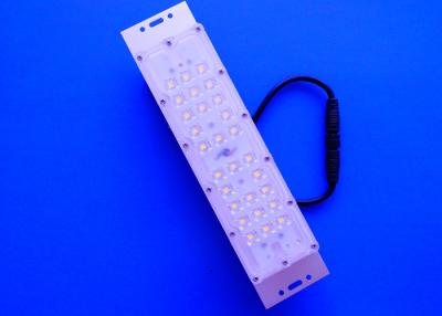 China 28 Points 5050 LED Light Module 236x70mm for Street Lighting 30W-60W with IP66 Rating for sale