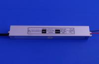 China 12V 40W LED Constant Voltage Driver Power Supply for Strip Lights - 3.33A Output, IP67 Waterproof for sale
