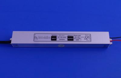 China 12V 40W LED Constant Voltage Driver Power Supply for Strip Lights - 3.33A Output, IP67 Waterproof for sale