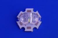 China Asymmetric LED Optical Lens for Street Lights - 135×85° Beam Angle, 18×10.05×7.55mm Size, 93% Transmittance for sale