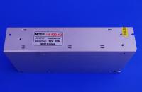 China 120W LED Constant Voltage Driver 12V 10A for Road Lighting with Aluminum Housing and ROHS Certification for sale