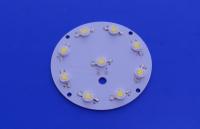 China 9W Reflector Bridgelux PMMA LED Lens Array 100x16mm for Highway Tunnel Light for sale