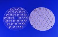 China 36W RGB PMMA LED Lens Array with 15/30/45 Degree Beam Angles for Highway and Street Lighting for sale