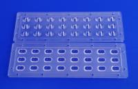 China PC Lumi / Edison Chip SMD PC Led Lens Array for Led Street Light for sale