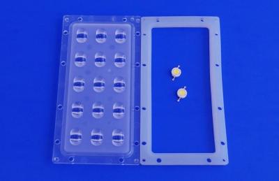 China PC Lens 15W LED Street Light Retrofit Kit 135x70x8.3mm for Road Lamp Fittings for sale