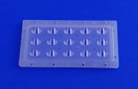 China PC Lens 15W LED Street Light Retrofit Kit 135x70x8.3mm for Road Lamp Fittings for sale
