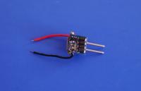 China 3x1W Waterproof Constant Current LED Power Supply 24VDC 18x14x15mm for Spot Lamps with CE Certification for sale
