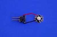 China 3x1W Waterproof Constant Current LED Power Supply 24VDC 18x14x15mm for Spot Lamps with CE Certification for sale