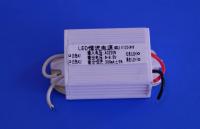 China AT1313 LED Constant Current Power Supply 35×18×19mm for 3x1W Spot Lamps with CE ROHS Certification for sale