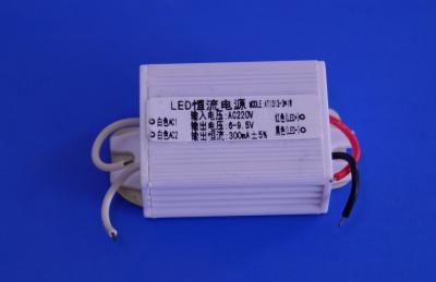 China AT1313 LED Constant Current Power Supply 35×18×19mm for 3x1W Spot Lamps with CE ROHS Certification for sale