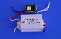 China AT1313 LED Constant Current Power Supply 35×18×19mm for 3x1W Spot Lamps with CE ROHS Certification for sale