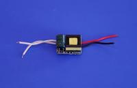 China AT1313 LED Constant Current Power Supply 35×18×19mm for 3x1W Spot Lamps with CE ROHS Certification for sale