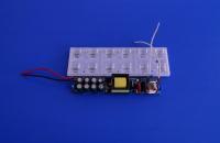 China AT1380 18W Constant Current LED Power Supply Driver - 132×25×17mm Aluminum Case with CE & ROHS Certification for sale